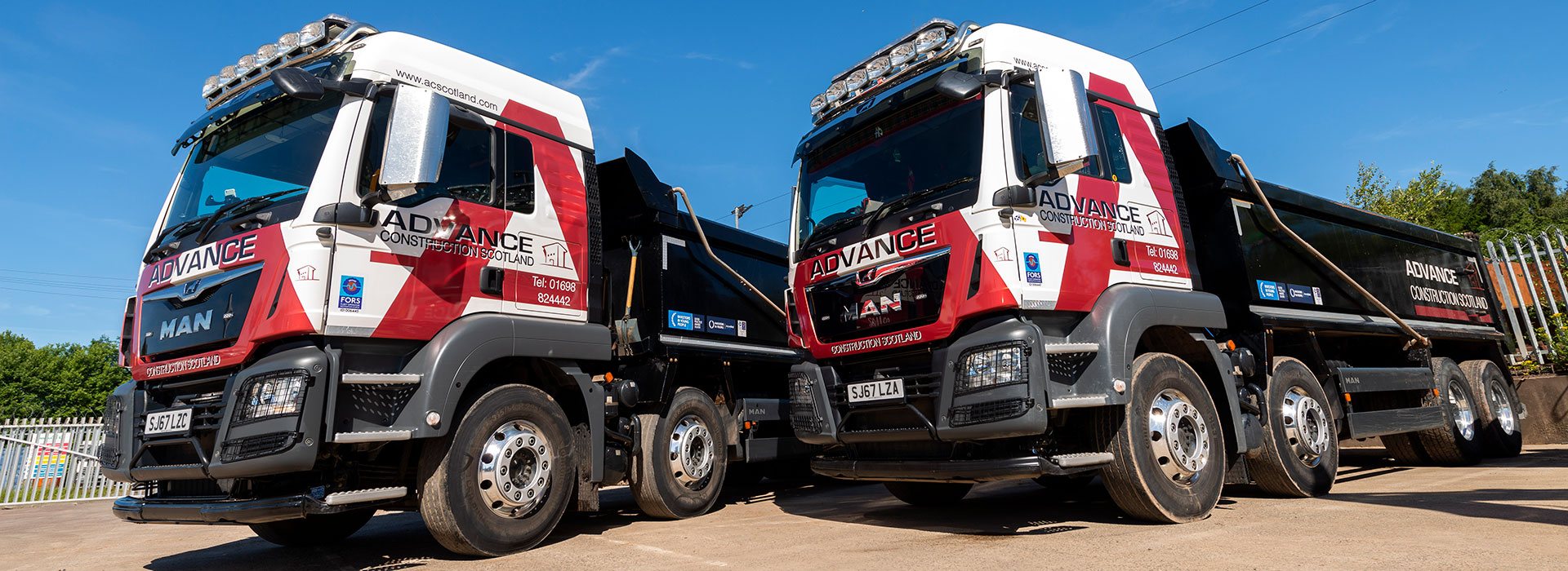 Advance Construction Scotland