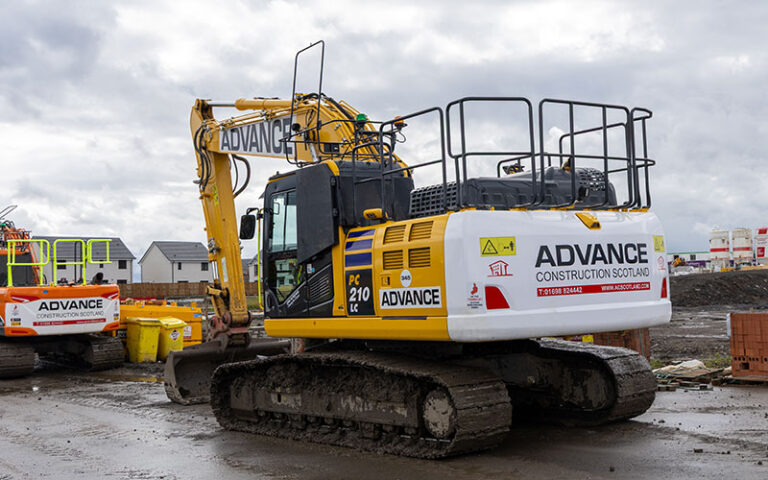Advance Construction Group | Construction and infrastructure company in ...
